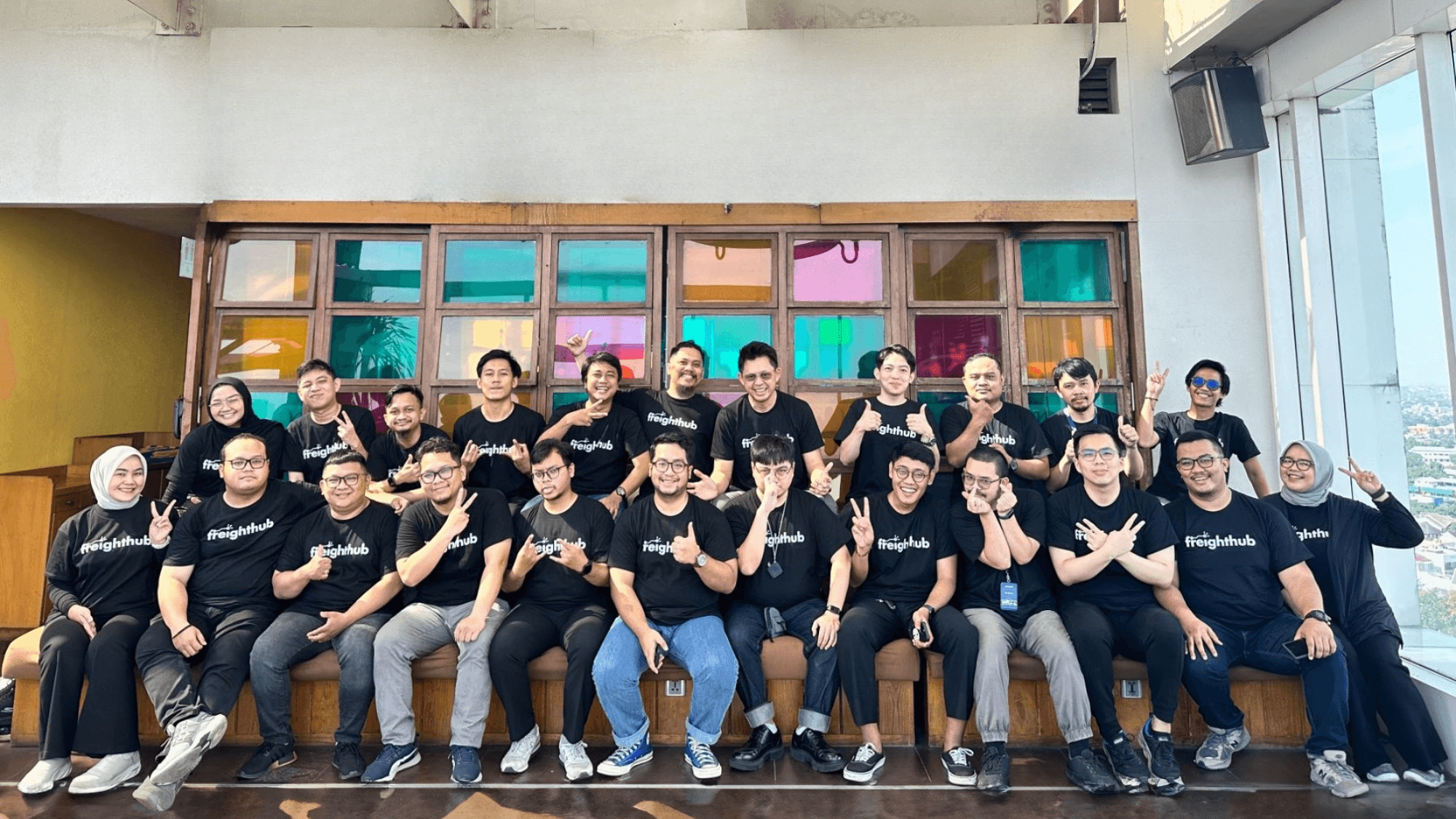 About Us - Freight-hub